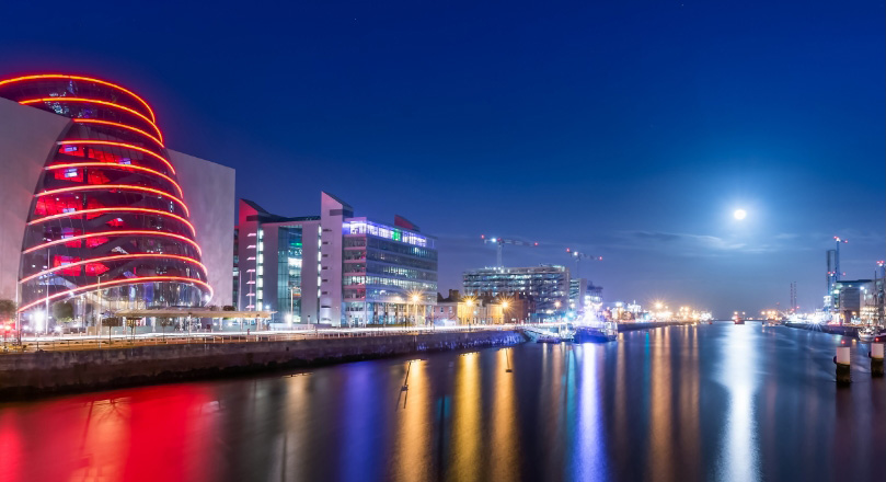 Smart Docklands | Transforming Urban Living through Innovation | Smart ...